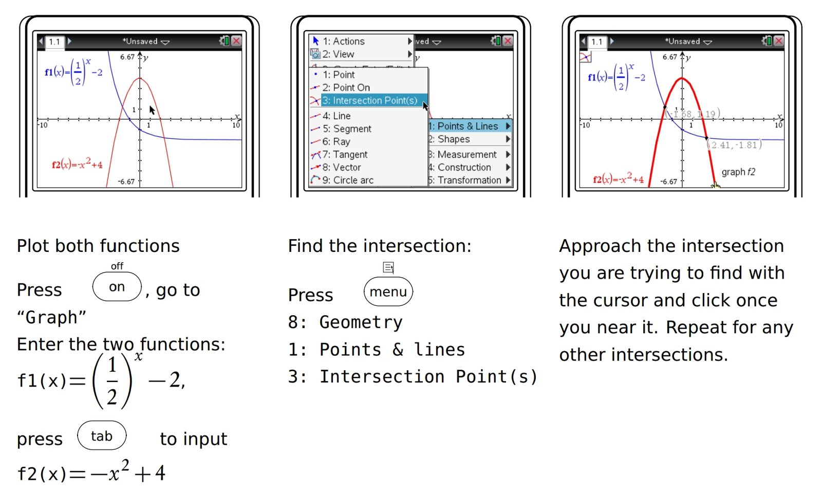 Intersection | Complete Study Notes & Formulae - RivisionTown
