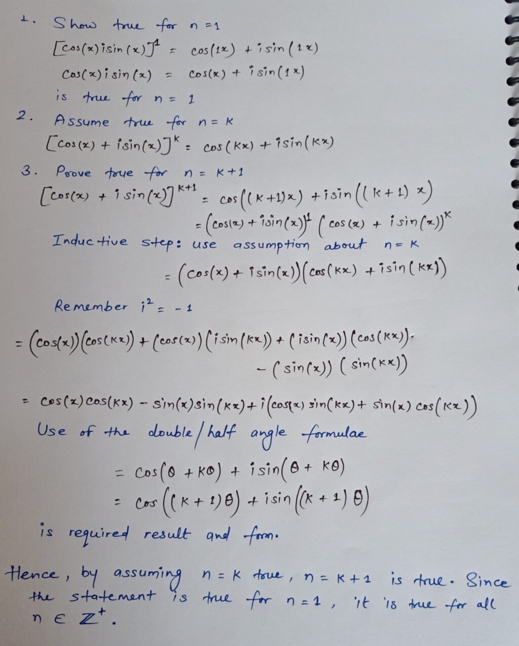 Complex numbers - Top Study Guide | RevisionTown