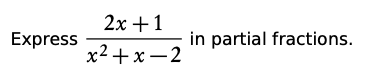 Partial fractions - Top Study Guide | RevisionTown