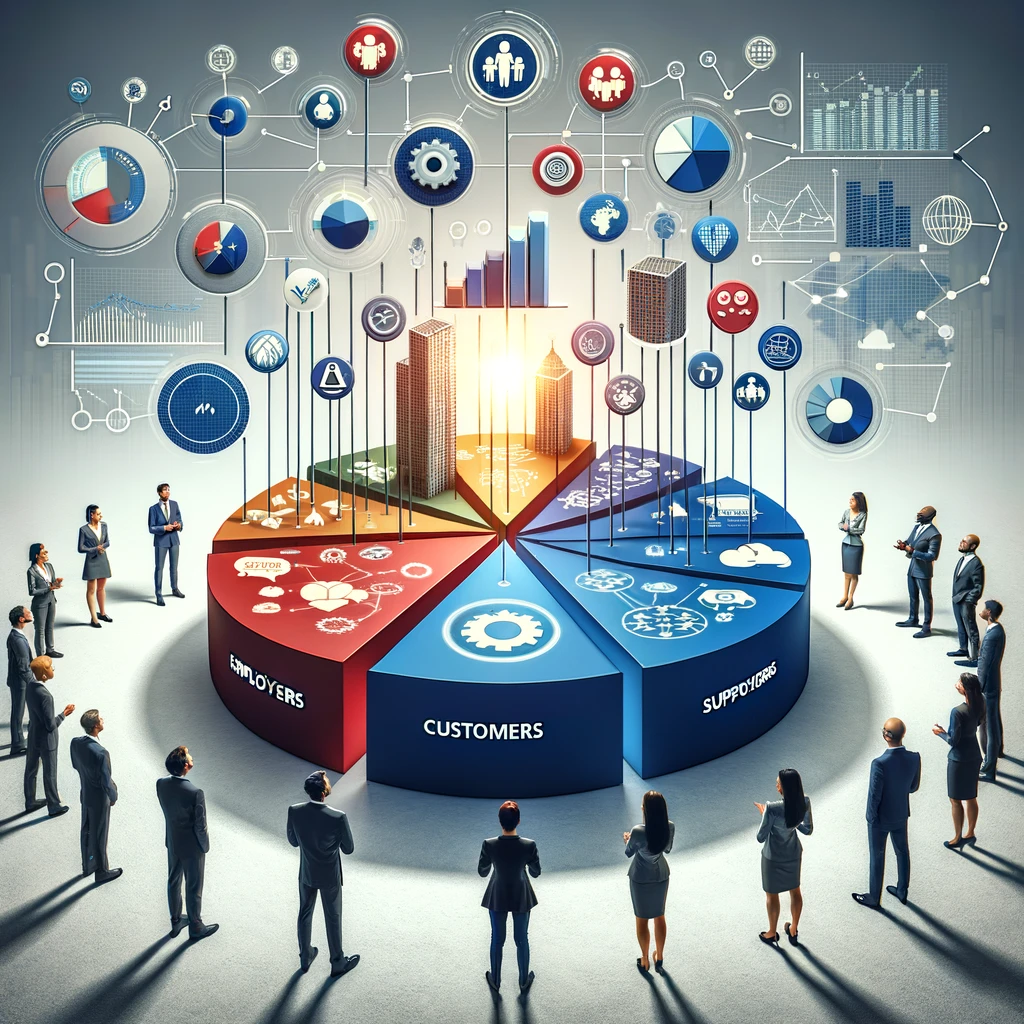 Stakeholders Explained: Types, Roles & Examples | RevisionTown