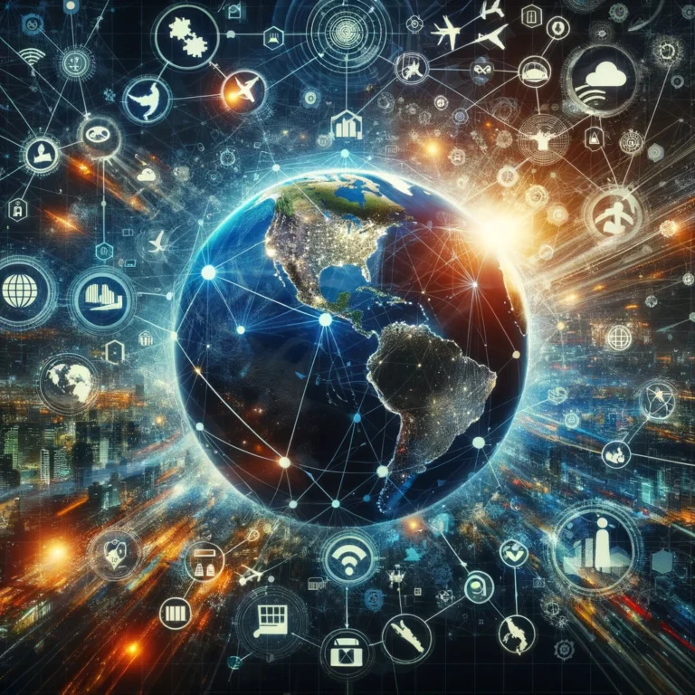 The impact of globalisation on the growth and evolution of businesses ...