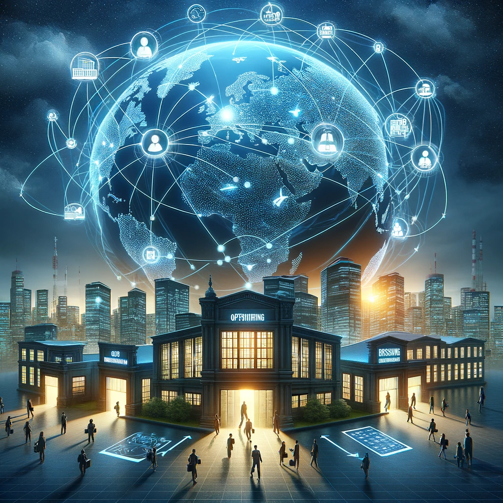 Outsourcing, offshoring and re-shoring - Top Study Guide | RevisionTown