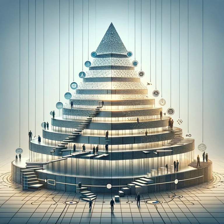 Changes in organisational structures - Top Study Guide | RevisionTown