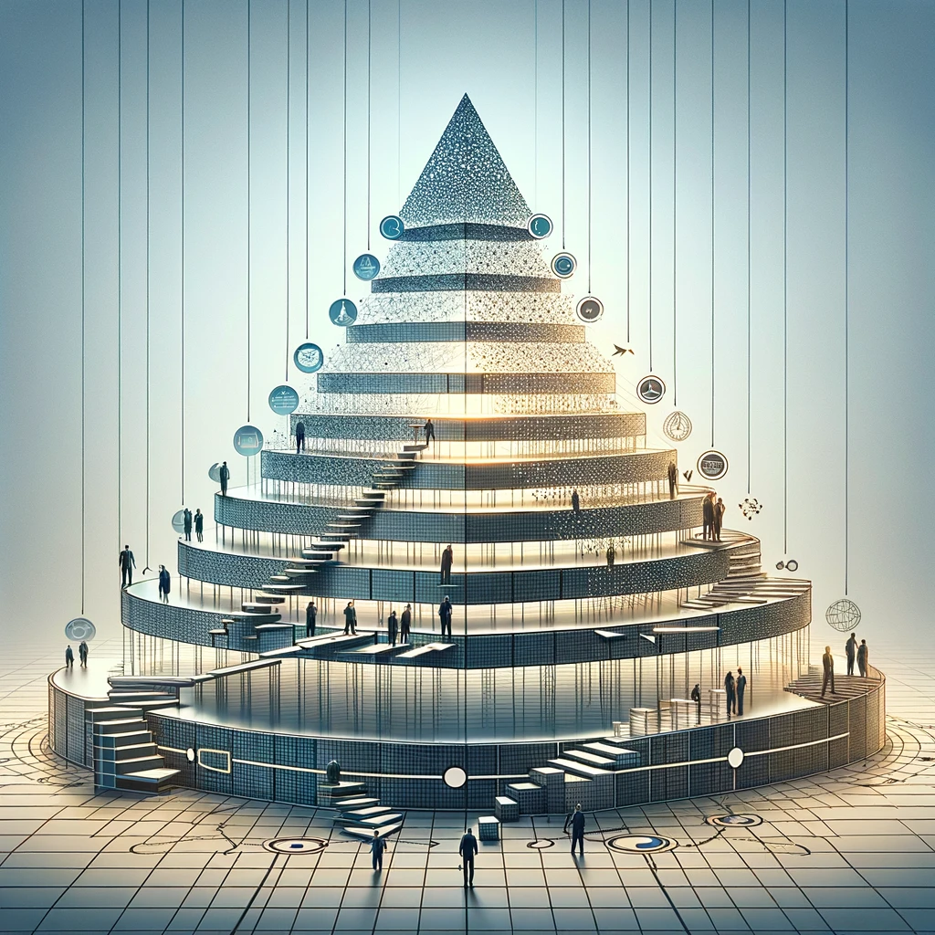 Changes in organisational structures - Top Study Guide | RevisionTown