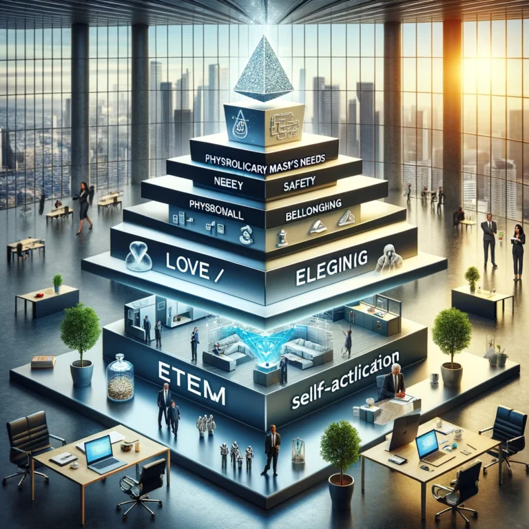 Maslow’s hierarchy of needs - Top Study Guide | RevisionTown