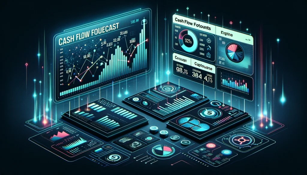 Cash flow forecasts - Top Study Guide | RevisionTown