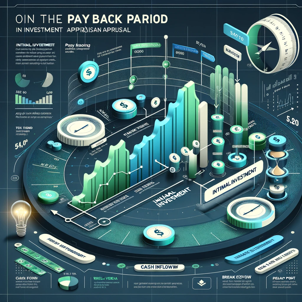 Payback period - Top Study Guide | RevisionTown
