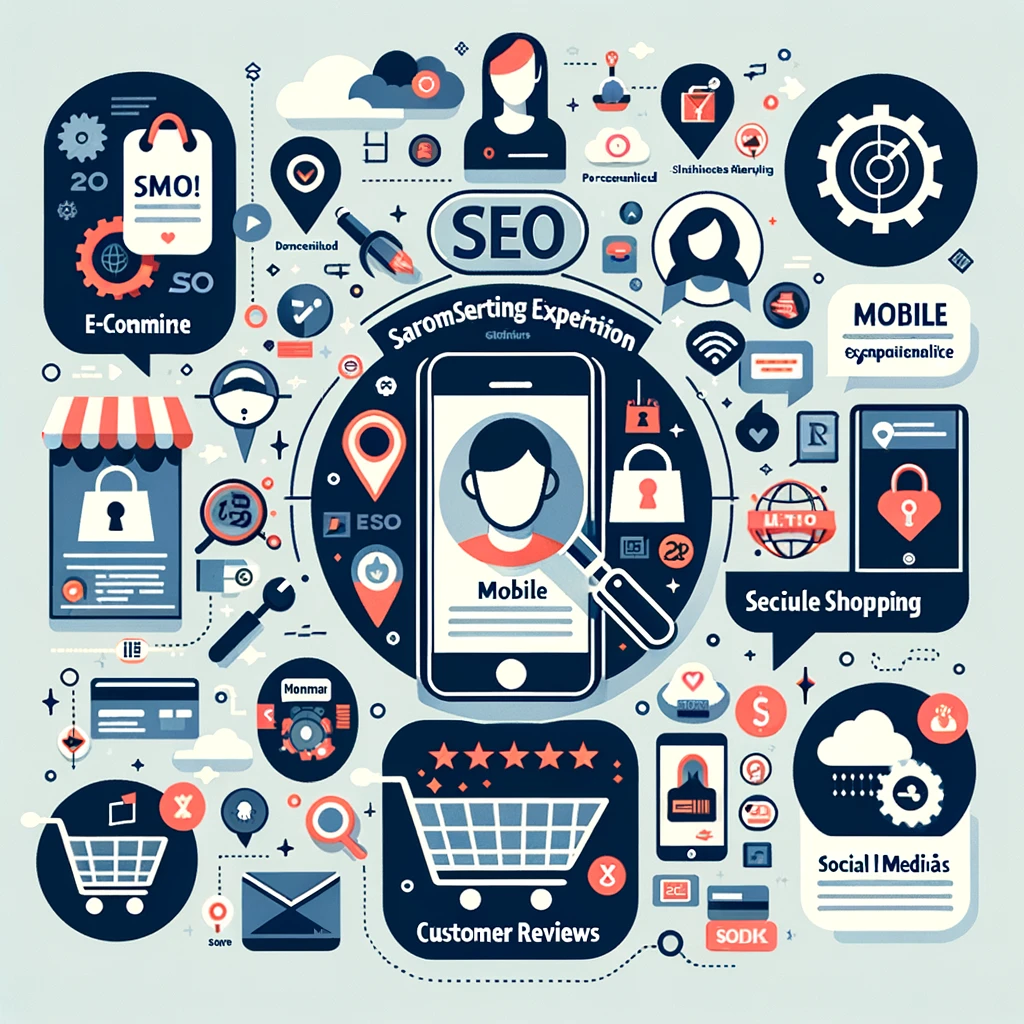 Common features of e-commerce - Top Study Guide | RevisionTown