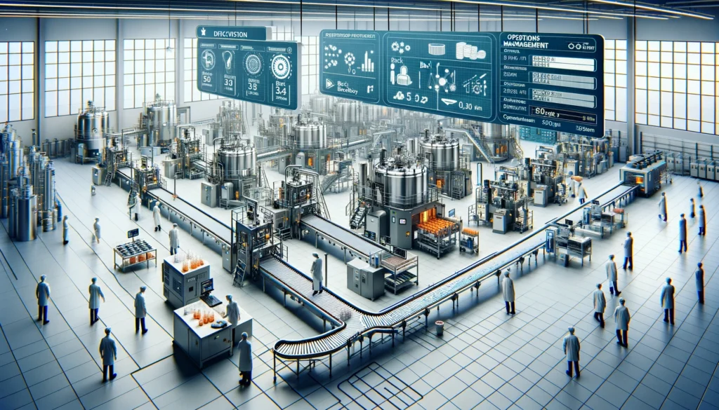 Batch production – RevisionTown
