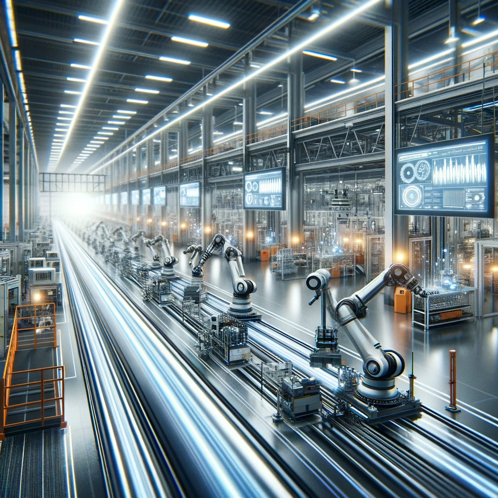 Flow production - Top Study Guide | RevisionTown