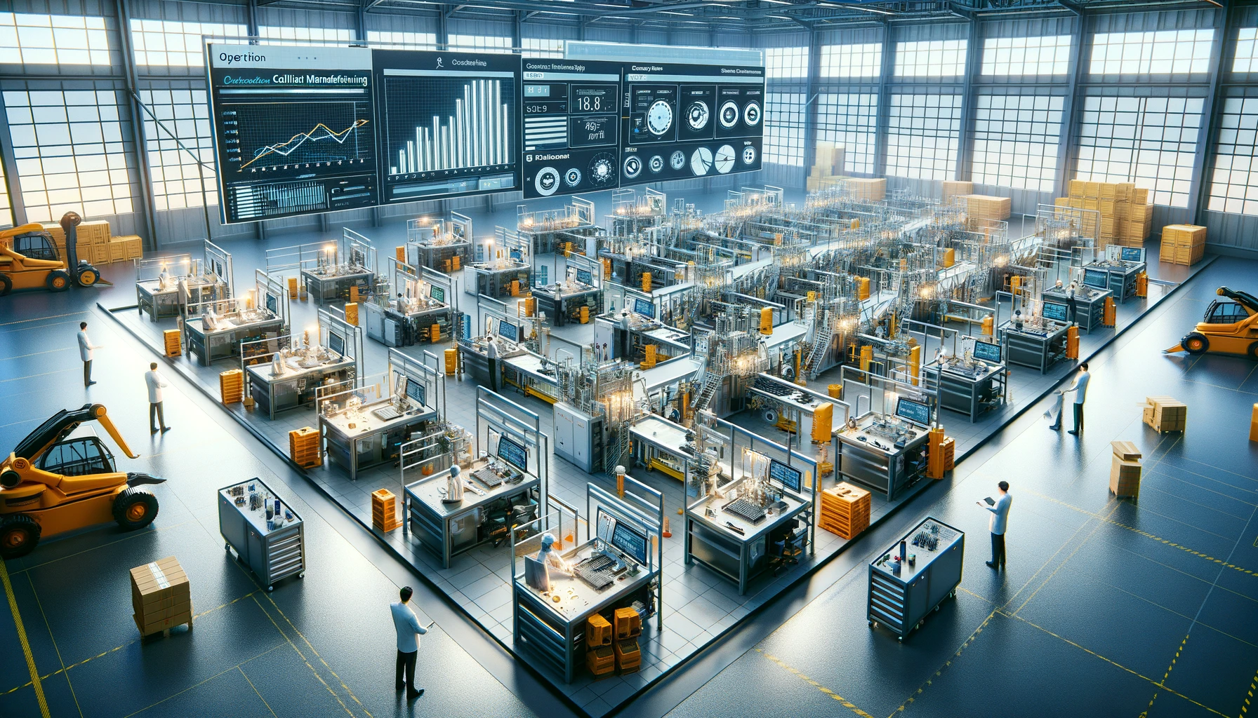 Cellular Manufacturing | RivisionTown