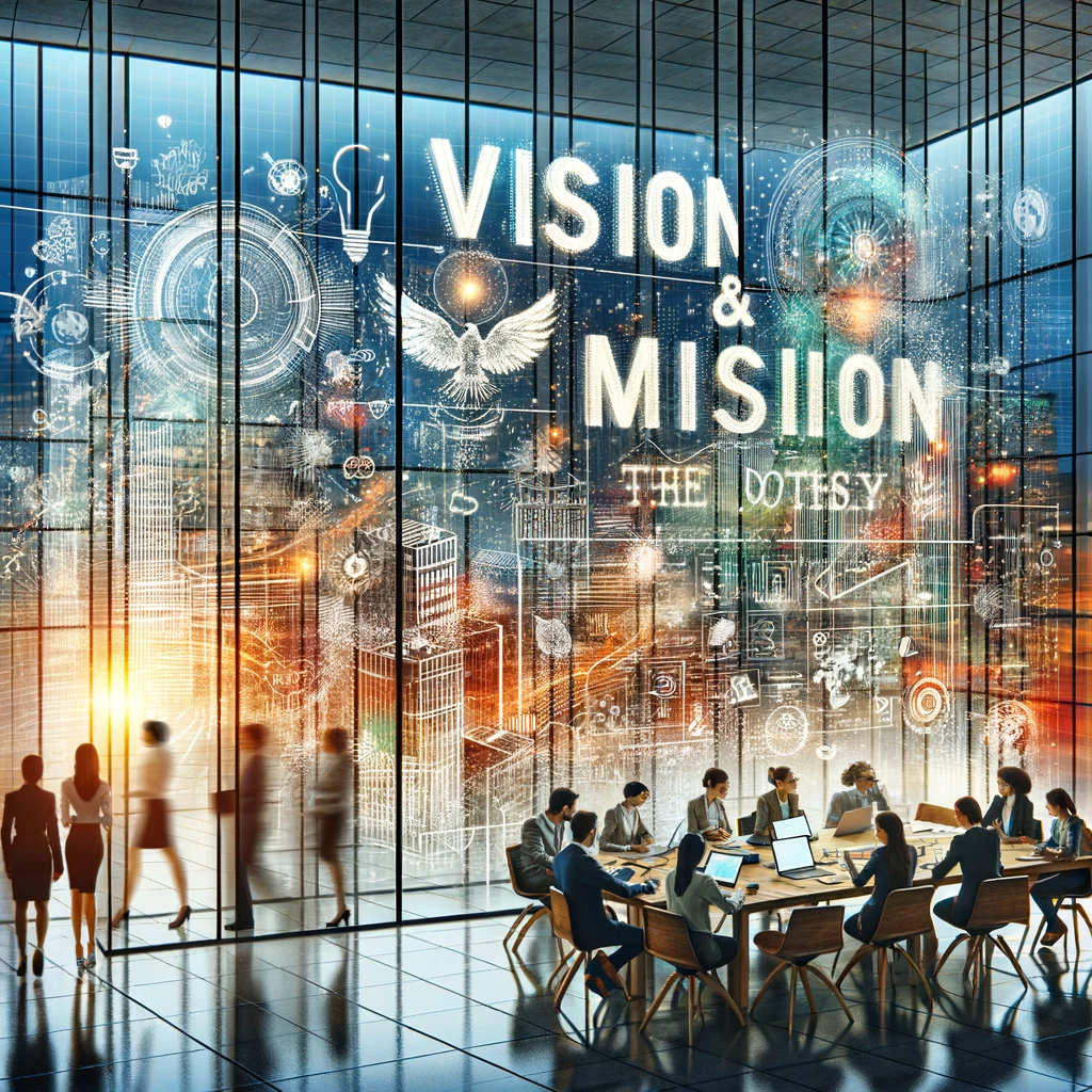 Vision and mission statements - Top Study Guide | RevisionTown