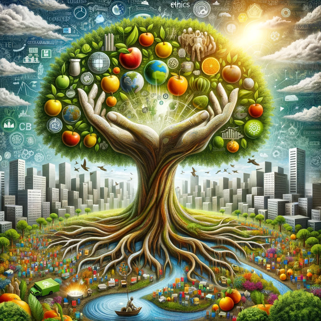 Corporate social responsibility and business ethics - Top Study Guide ...
