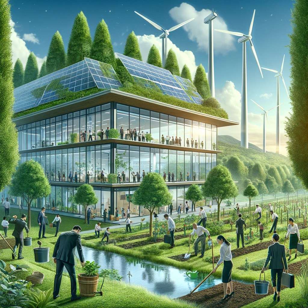 The evolving role and nature of CSR - Top Study Guide | RevisionTown