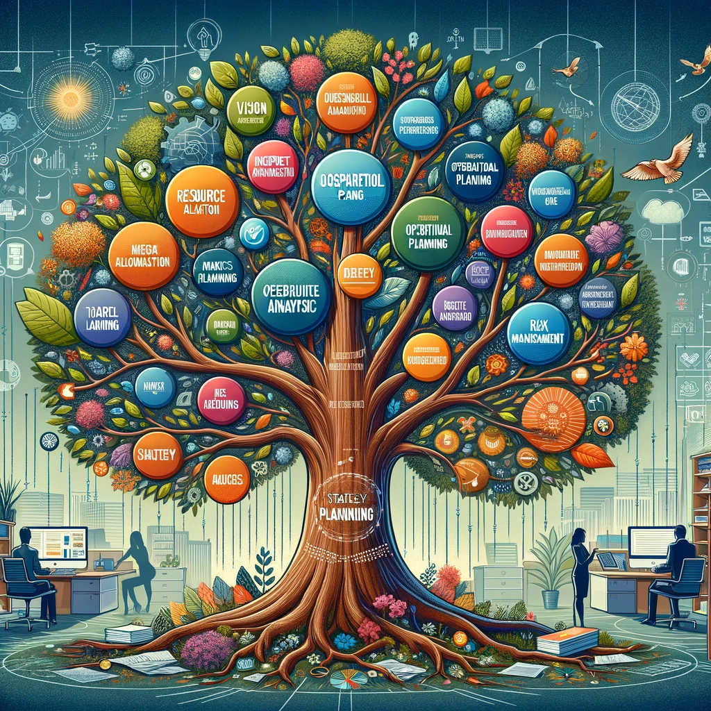 Decision tree - Top Study Guide | RevisionTown