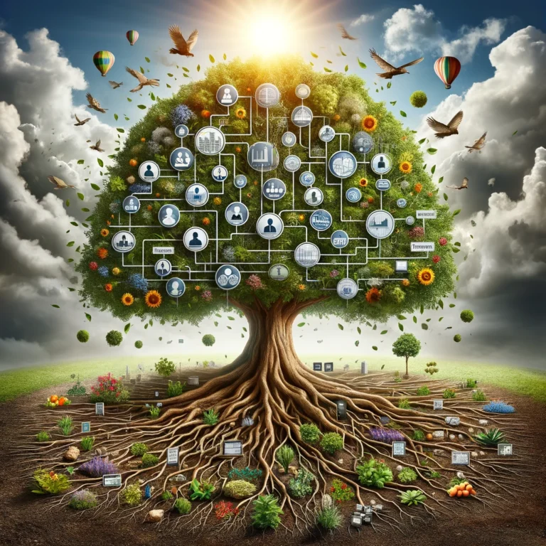 Organisational structure - Top Study Guide | RevisionTown