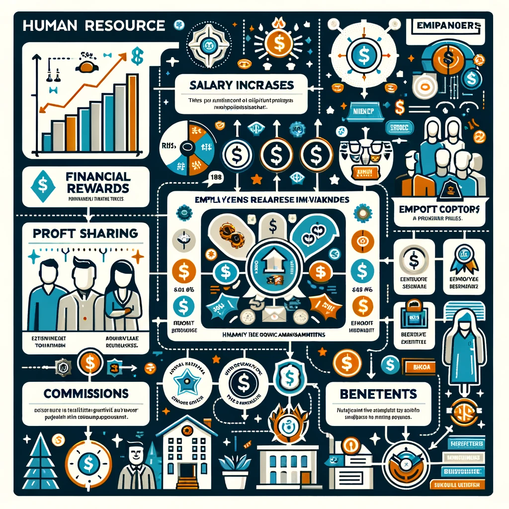 Types of financial rewards - Top Study Guide | RevisionTown
