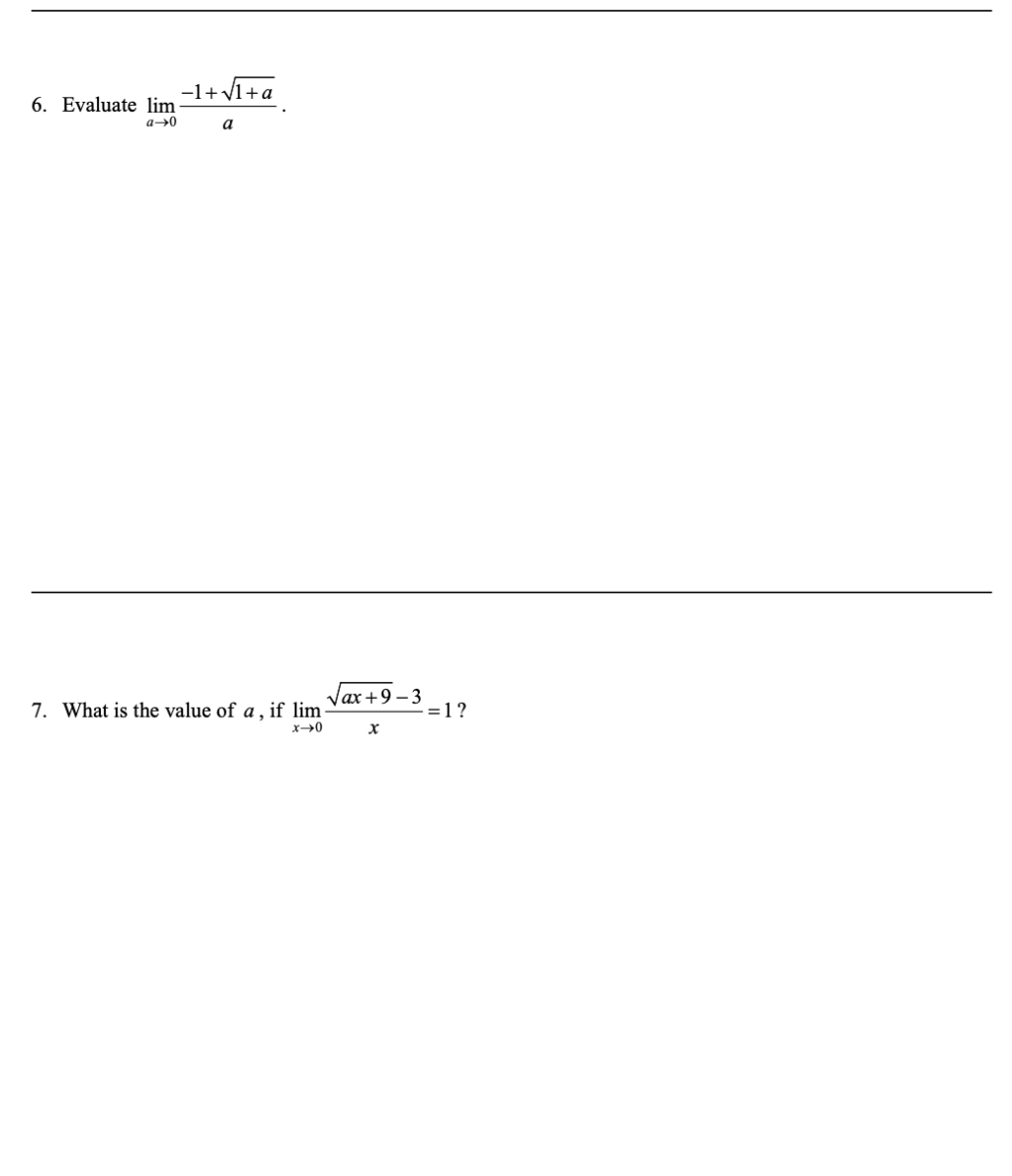 Properties of Continuity and Intermediate Value Theorem » RivisionTown