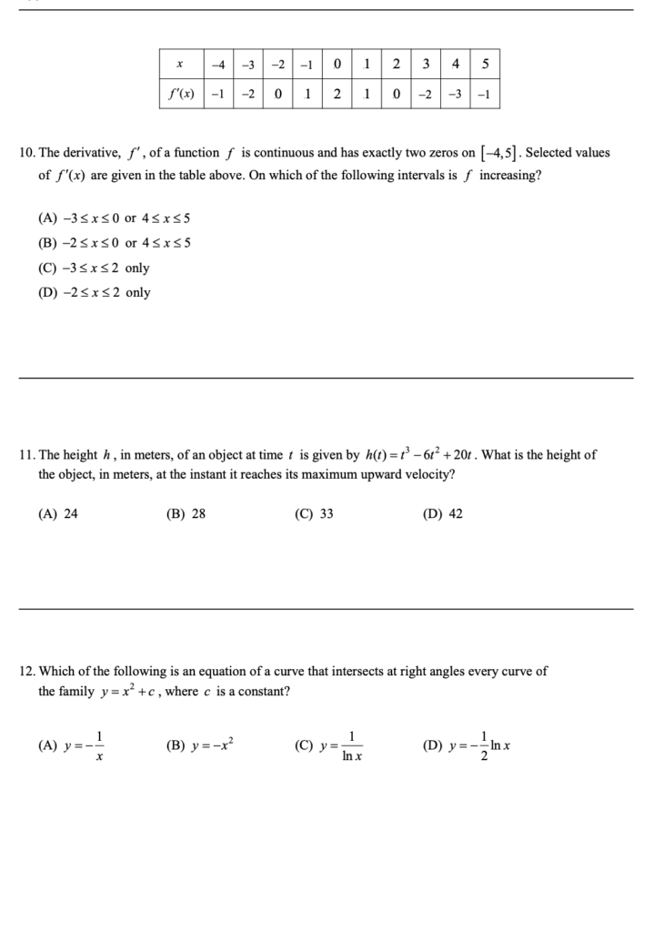 The First Derivative Test and the Extreme Values of Functions - Top ...