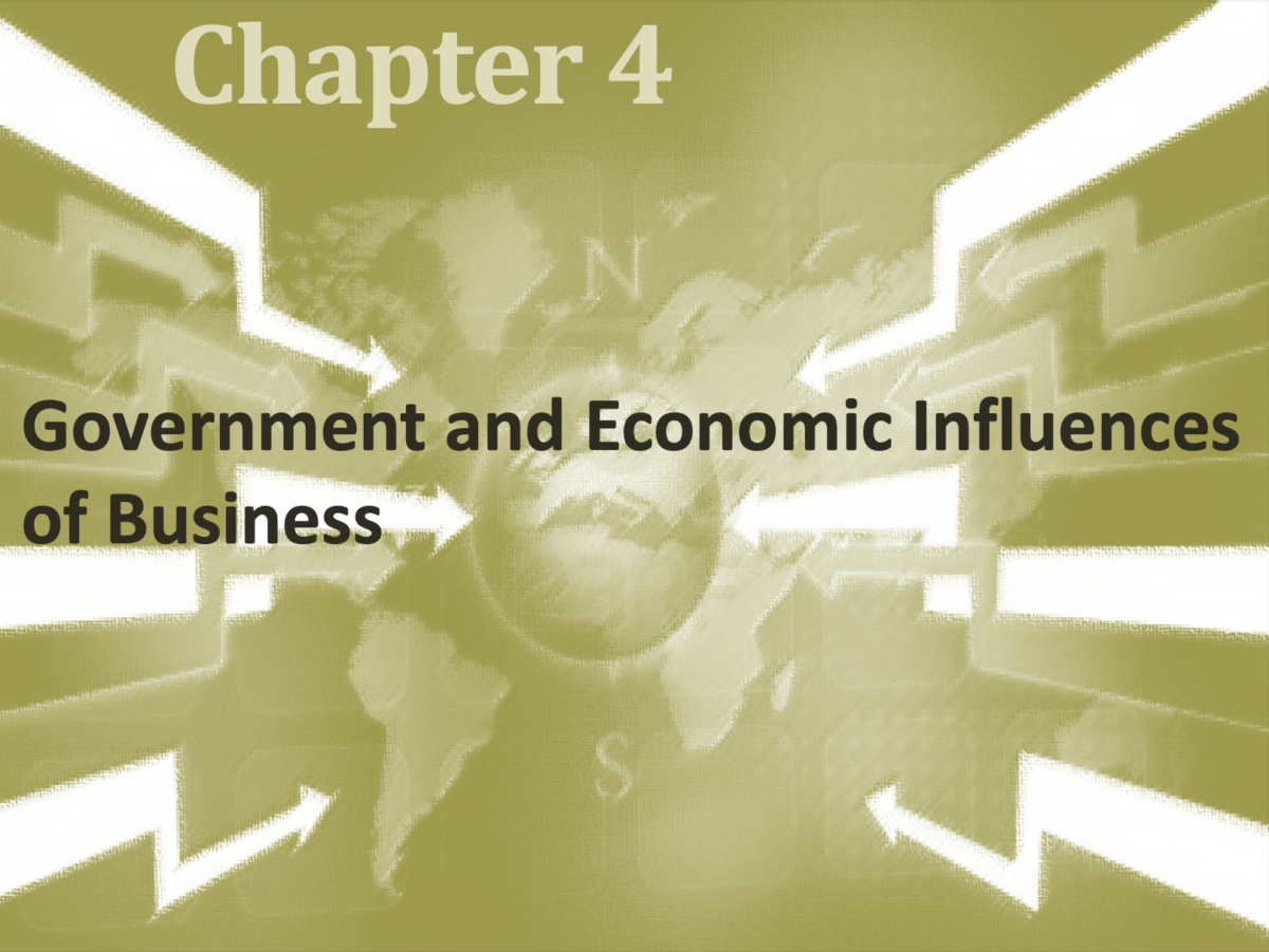 Government Objectives Presentation Notes – RevisionTown