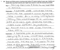 ECR Paper 2 (Business Studies 0450) - Top Study Guide | RevisionTown