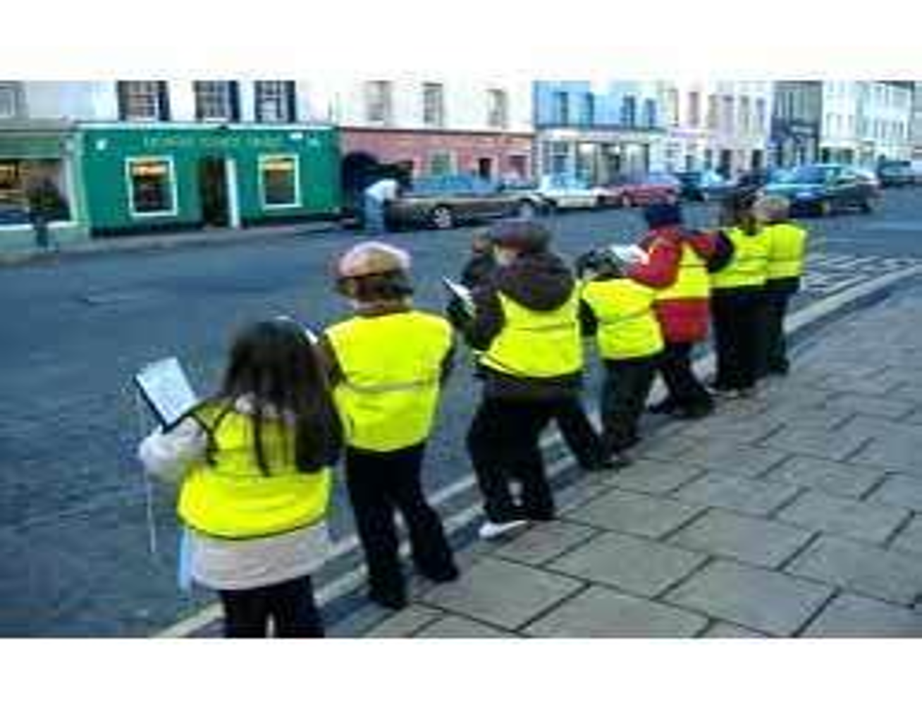 Traffic Count Geography - Top Study Guide | RevisionTown