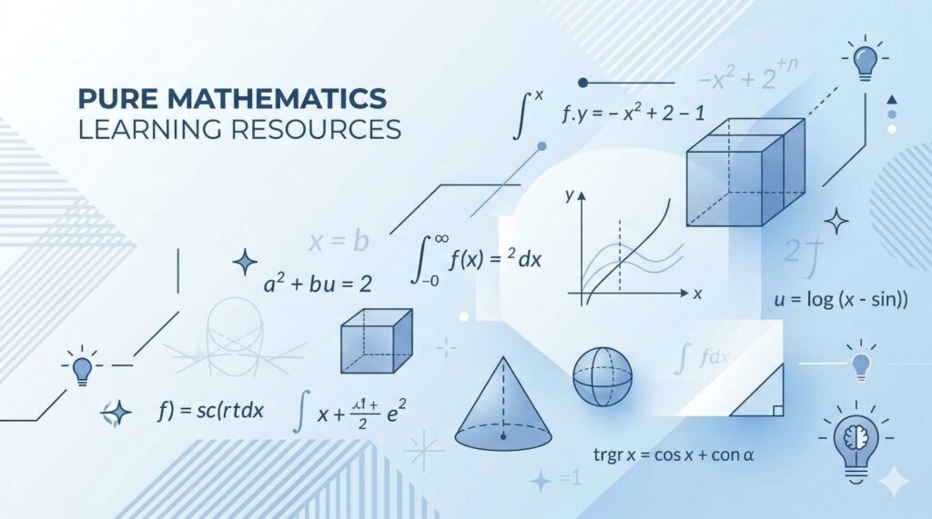 Year 12 Pure Mathematics – Free Learning Resources – RevisionTown