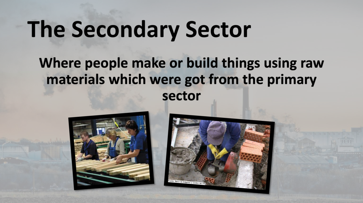 Industry Geography – Factors Affecting Industry Location | RevisionTown ...