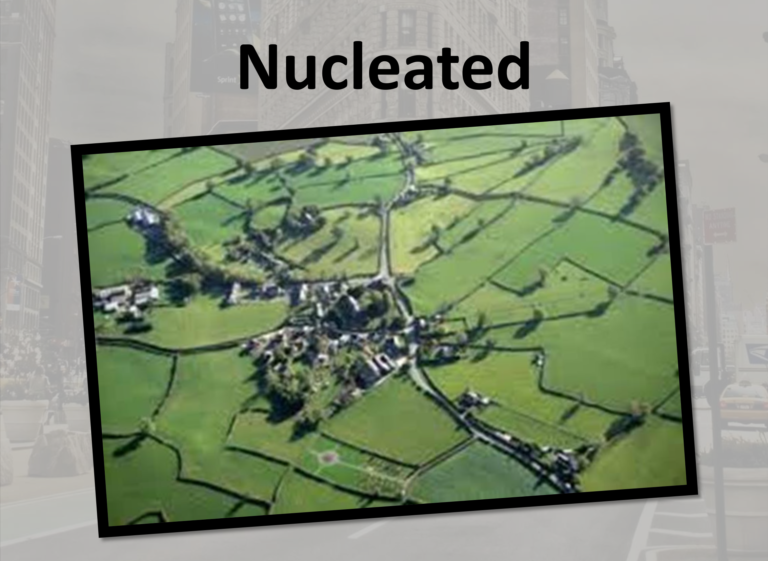 Settlement Geography – IGCSE & IB Notes | RevisionTown – RevisionTown