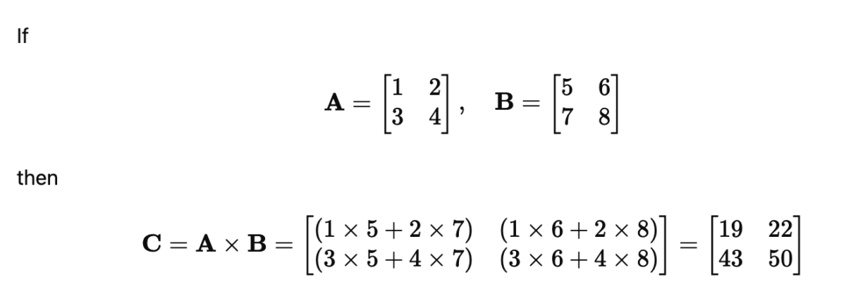 What does product mean in math - Top Study Guide | RevisionTown