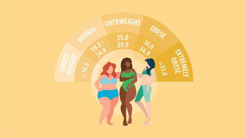 Advanced BMI Calculator - Top Study Guide | RevisionTown