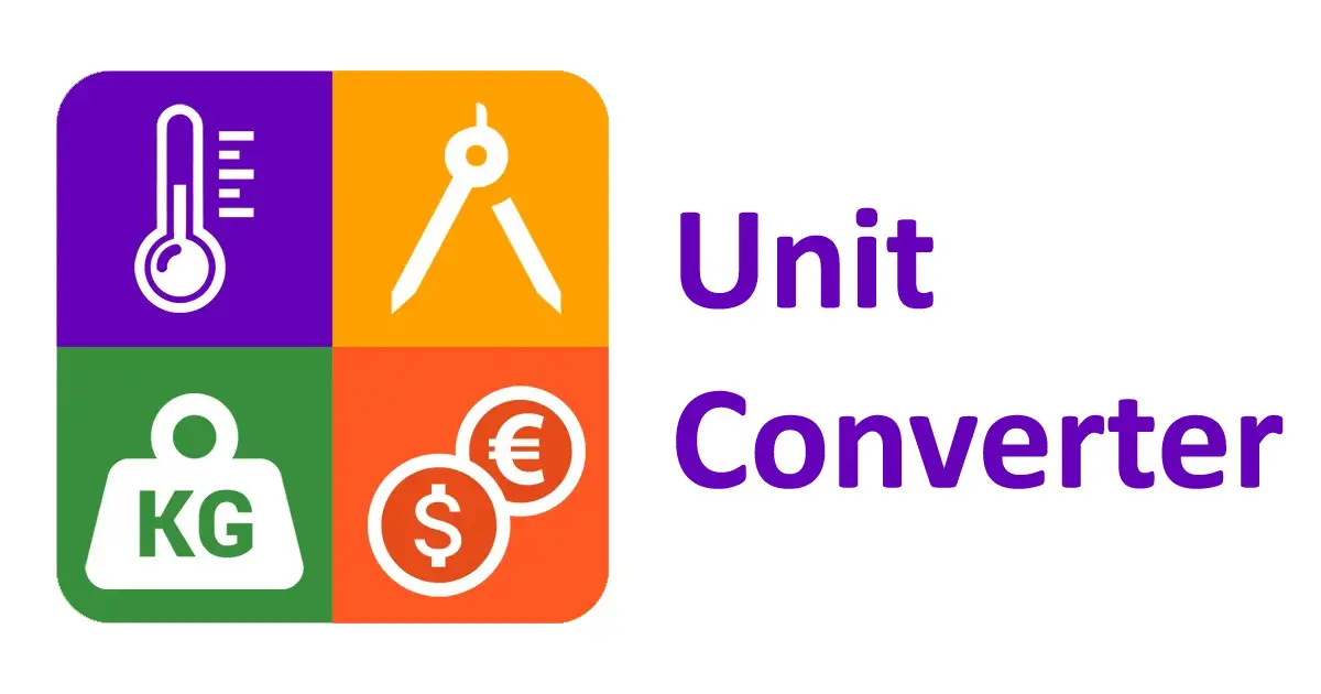 Unit Converters | RivisionTown