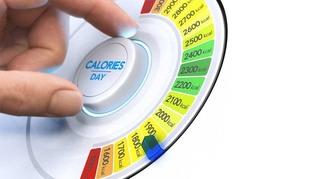 How To Calculate Your Caloric Needs | RivisionTown
