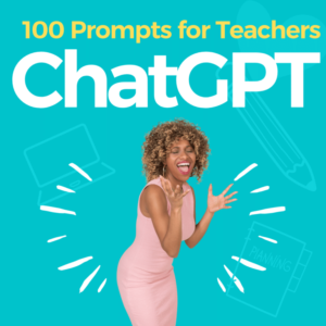 Guide to Lesson Planning: 250+ ChatGPT Prompts for Teachers