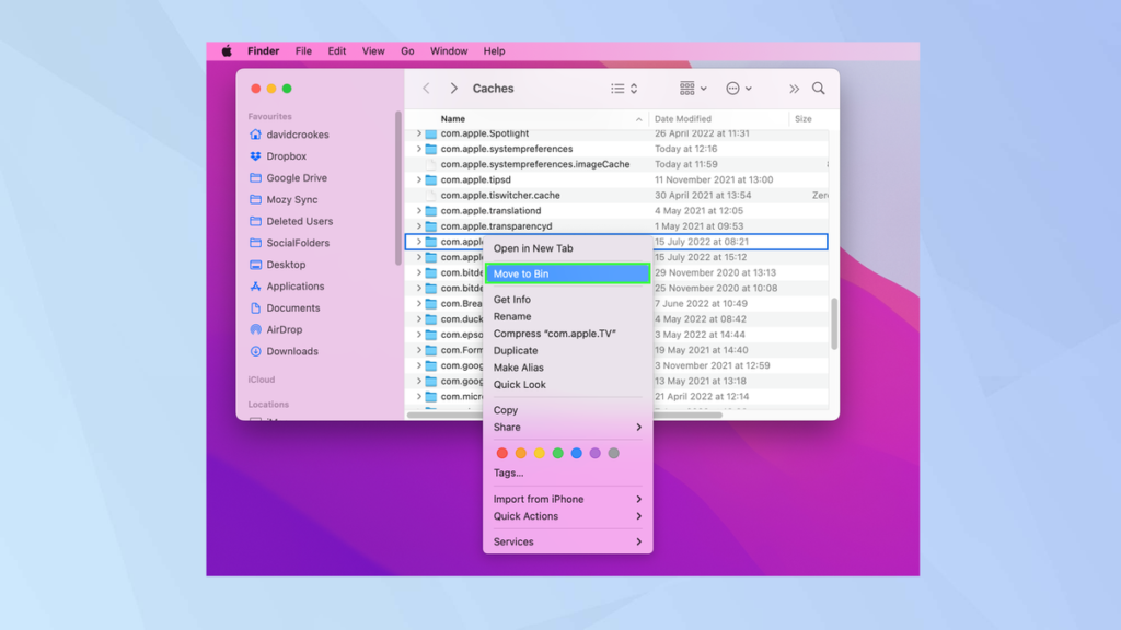 How to Clear Cache on Mac: The Ultimate Guide to Boosting Performance ...