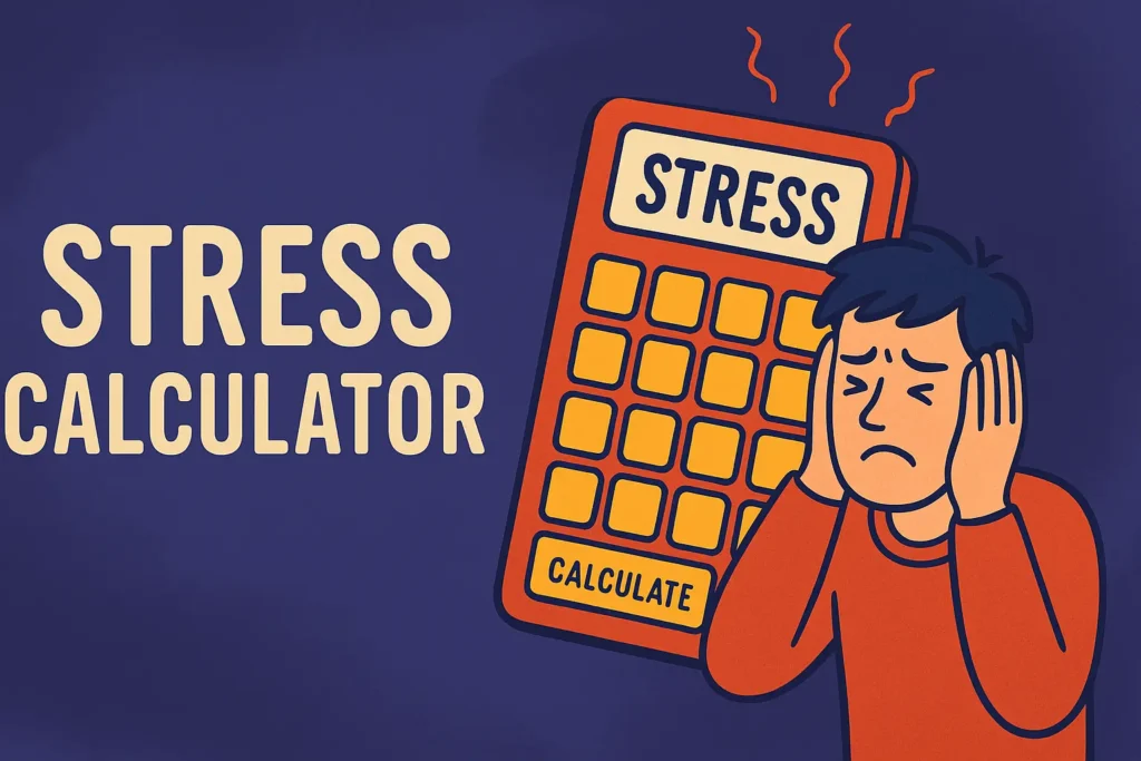 Stress Calculator – Tensile, Shear, Bending & Thermal Stress Calculator ...