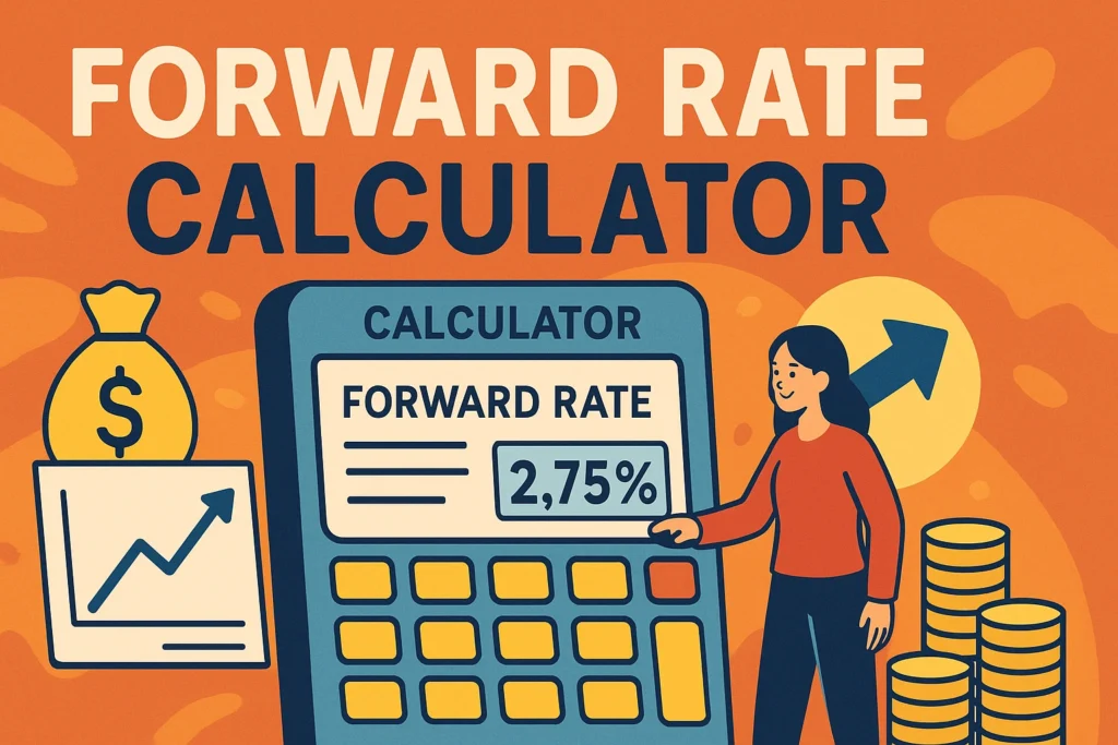 Forward Rate Calculator - Top Study Guide | RevisionTown