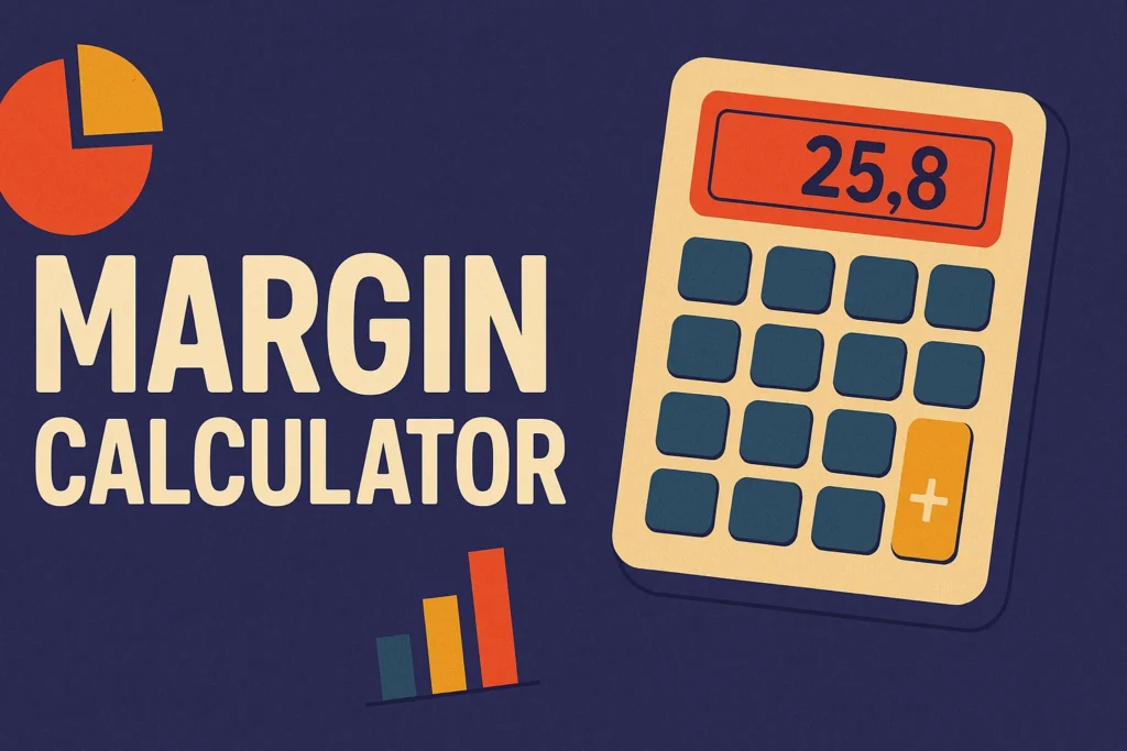 Margin Calculator - Top Study Guide | RevisionTown