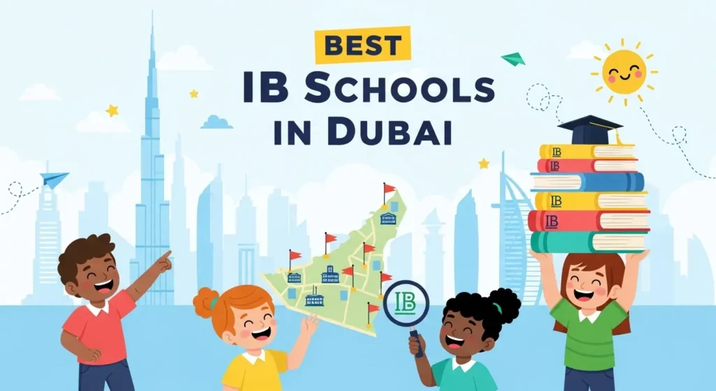 Best IB Schools in Dubai | 2025 Rankings & Guide - Top Study Guide ...