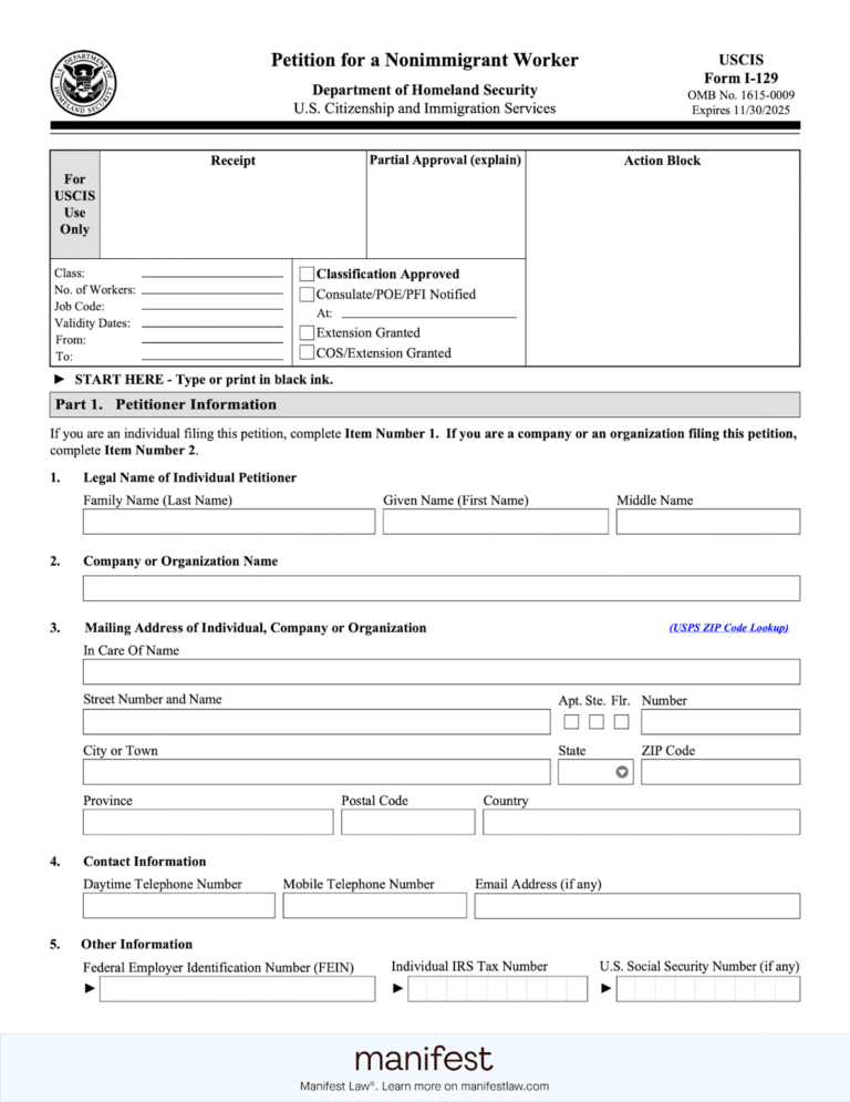 Understanding H1B Visa: A Comprehensive Guide to America’s Skilled ...