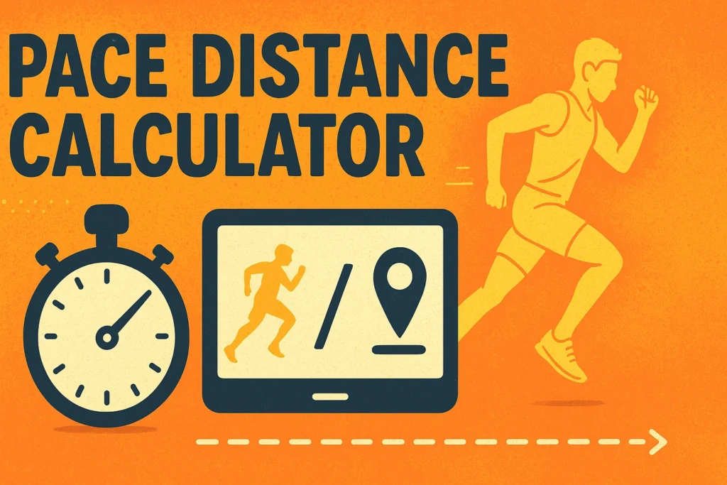 Pace Distance Calculator – Calculate Running Pace, Time & Speed | Free ...
