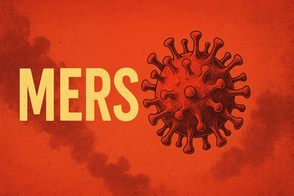 Mers Disease - Top Study Guide | RevisionTown